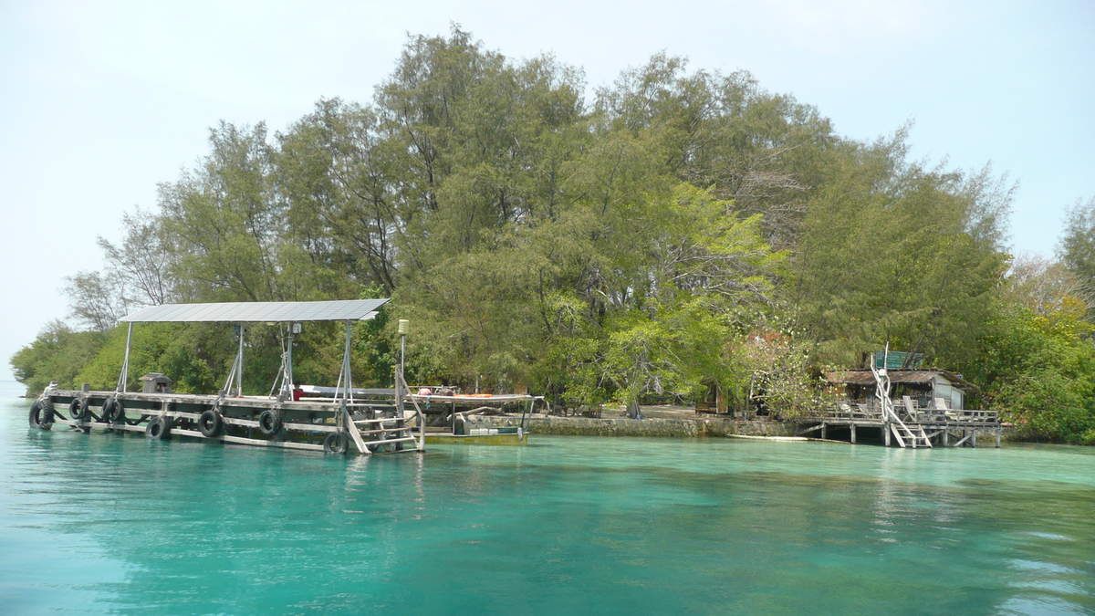 Pulau Macan Resort Wisata Eco Friendly | Pulau Seribu - Travel Wisata ...