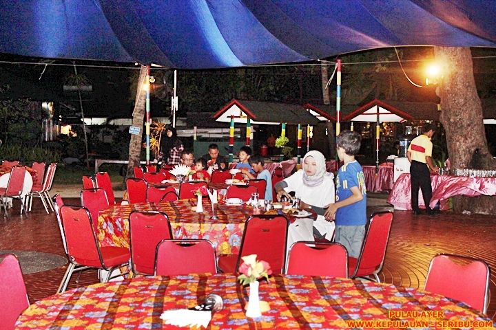 Pulau Ayer Resort | Wisata Pulau Seribu Yang Terdekat Dari Jakarta ...