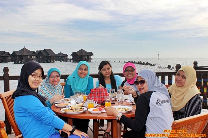 Pulau Ayer Resort | Wisata Pulau Seribu Yang Terdekat Dari Jakarta ...