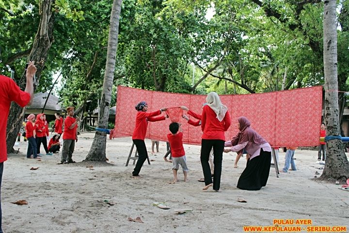 Pulau Ayer Resort | Wisata Pulau Seribu Yang Terdekat Dari Jakarta ...