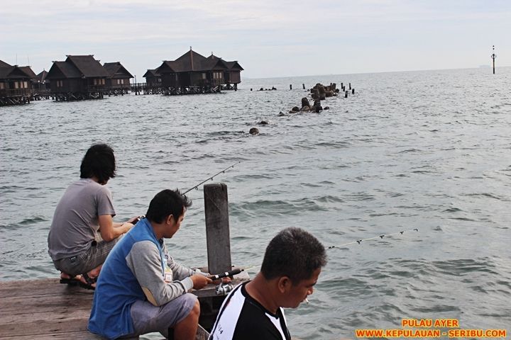 Pulau Ayer Resort | Wisata Pulau Seribu Yang Terdekat Dari Jakarta ...