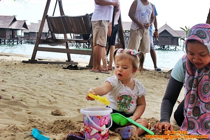 Pulau Ayer Resort | Wisata Pulau Seribu Yang Terdekat Dari Jakarta ...