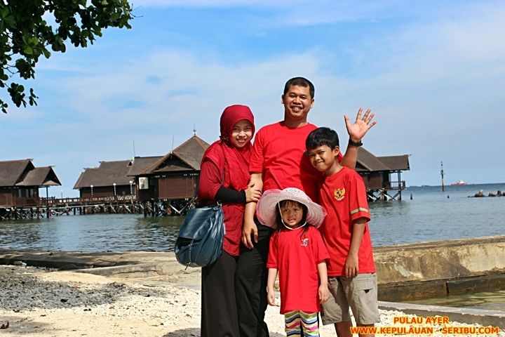 Pulau Ayer Resort | Wisata Pulau Seribu Yang Terdekat Dari Jakarta ...