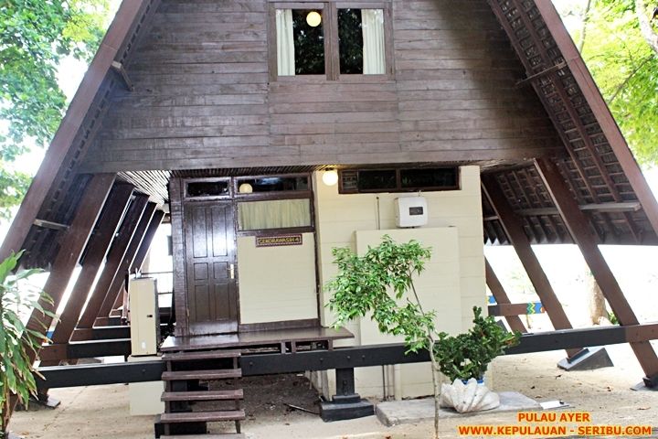 Pulau Ayer Resort | Wisata Pulau Seribu Yang Terdekat Dari Jakarta ...