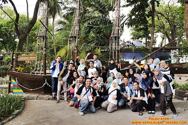 Pulau Ayer Resort | Wisata Pulau Seribu Yang Terdekat Dari Jakarta ...