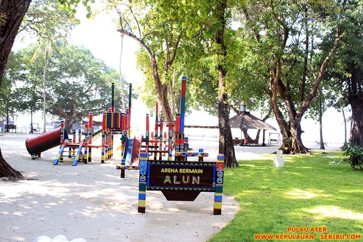 Pulau Ayer | Wisata Pulau Seribu Di Jakarta - Travel Wisata Tour Paket ...