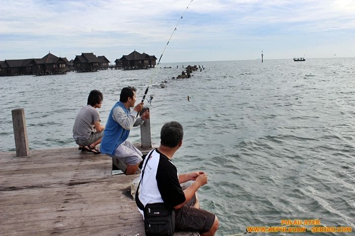 Pulau Ayer | Wisata Pulau Seribu Di Jakarta - Travel Wisata Tour Paket ...