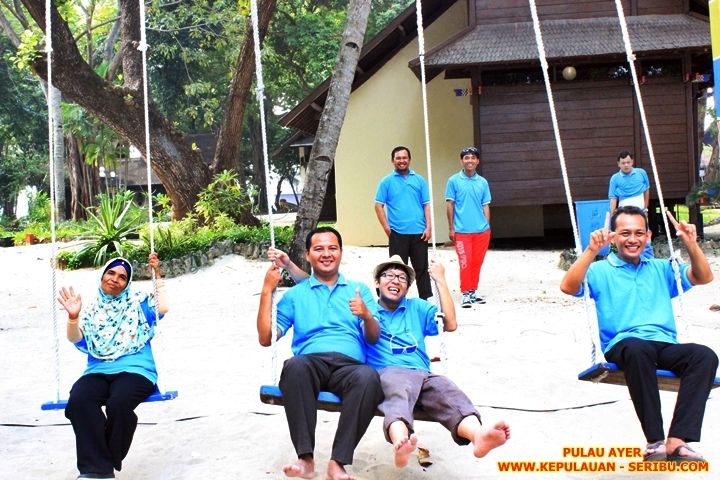 Pulau Ayer | Wisata Pulau Seribu Di Jakarta - Travel Wisata Tour Paket ...