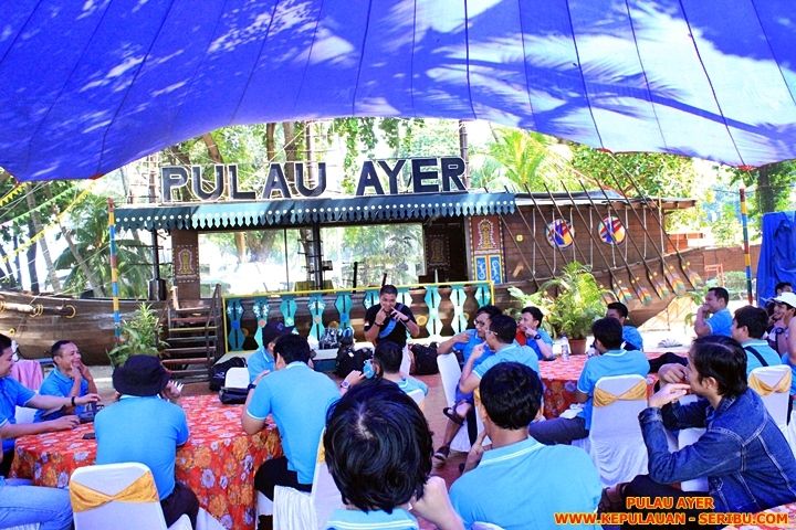 Pulau Ayer | Wisata Pulau Seribu Di Jakarta - Travel Wisata Tour Paket ...