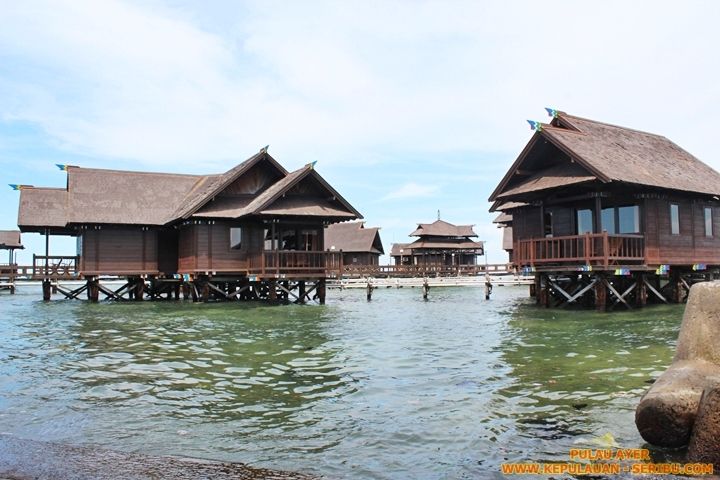 Pulau Ayer | Wisata Pulau Seribu Di Jakarta - Travel Wisata Tour Paket ...