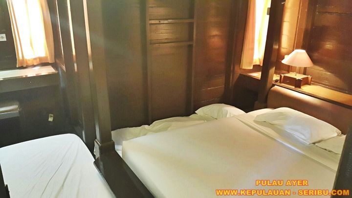 Floating Cottage Pulau Ayer Resort 2020 | Kepulauan Seribu Jakarta ...