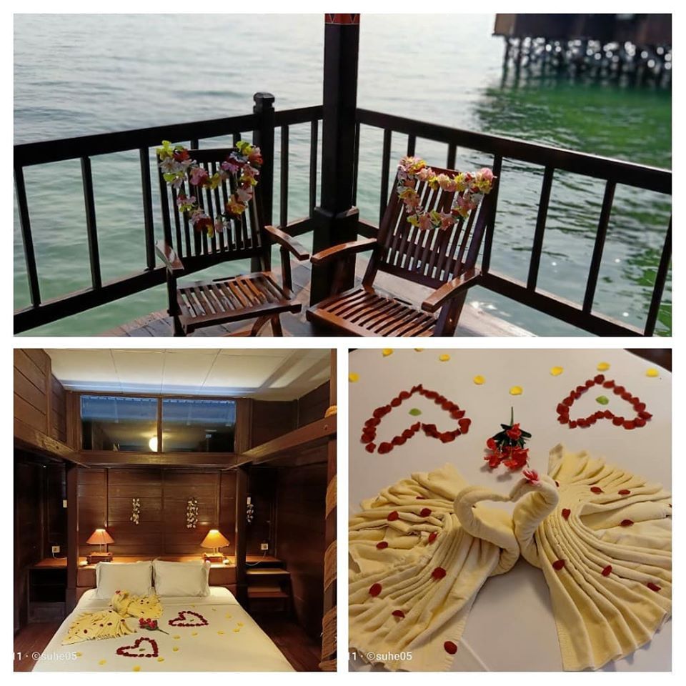 Floating Cottage Pulau Ayer Resort 2020 | Kepulauan Seribu Jakarta ...