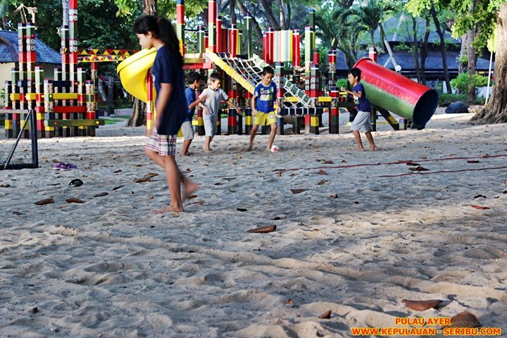 Floating Cottage Pulau Ayer Resort 2020 | Kepulauan Seribu Jakarta ...