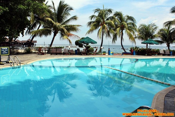 Floating Cottage Pulau Ayer Resort 2020 | Kepulauan Seribu Jakarta ...