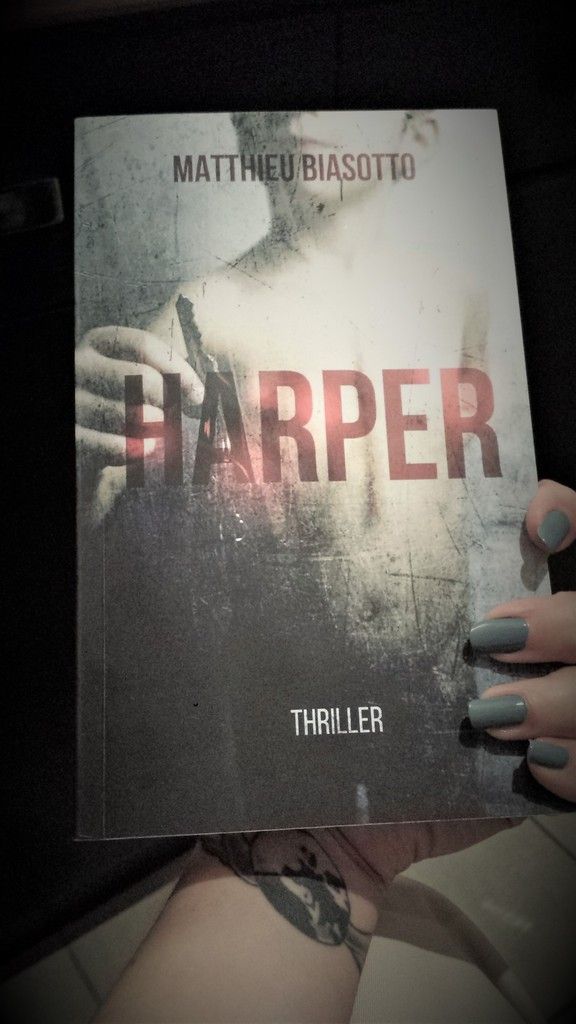 Harper - Les mots de Gaiange