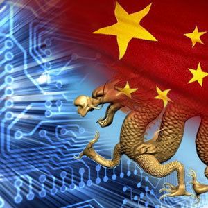 A Chinese presence in cyber warfare: - jackelliot