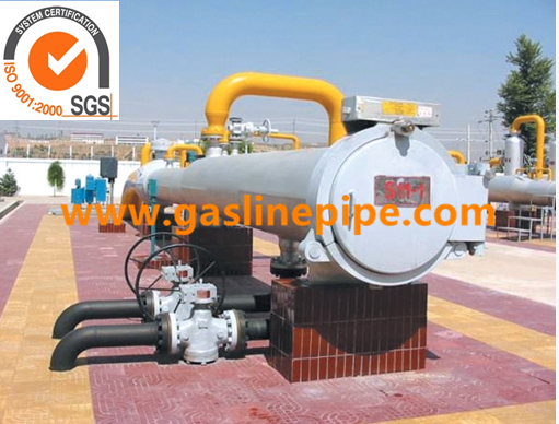 ASME CLASS 2500 Pig Launcher and pig receiver-pipeline equipment ...