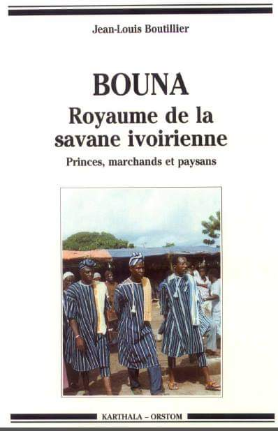 PREUVE HISTORIQUE INFALSIFIABLE DE L’INSTALLATION DU PEUPLE DIOULA A ...