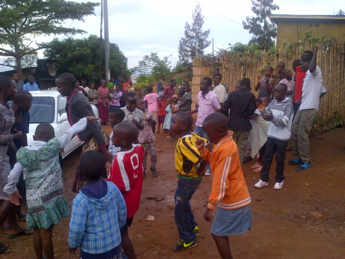 * NIGITERANE YA BEREYE GASIZA - MURAKAZA NEZA KURUBUGA RWA NYIRISHEMA