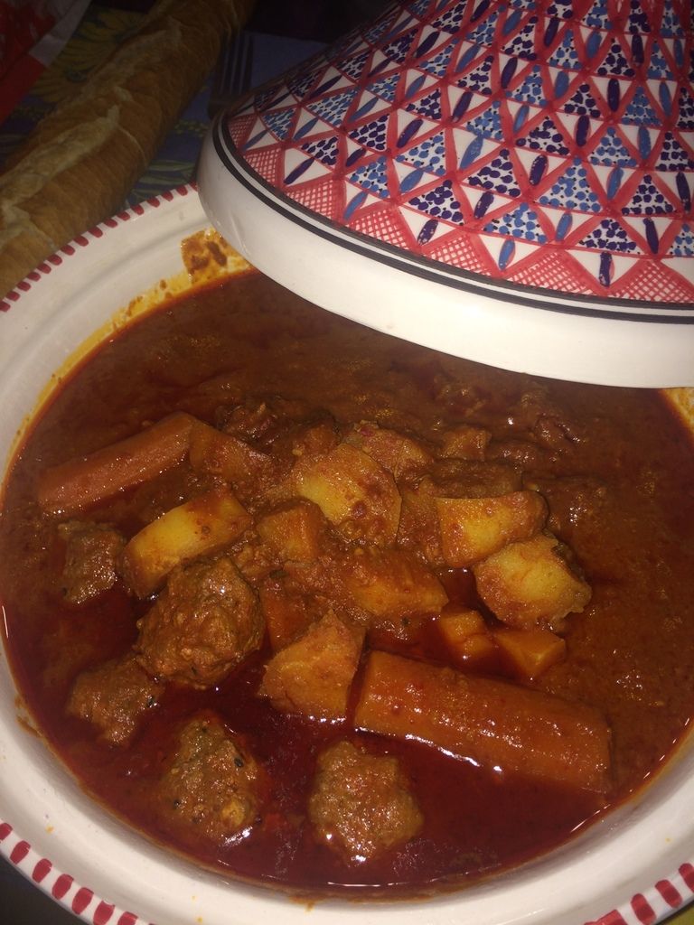 Marqa Tunisienne Harra - Ô petits délices