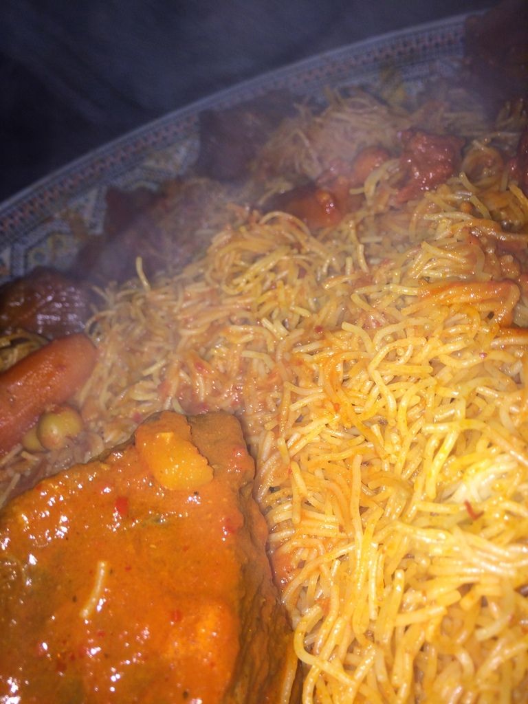 Dweyda Mfawra Tunisienne - Ô petits délices