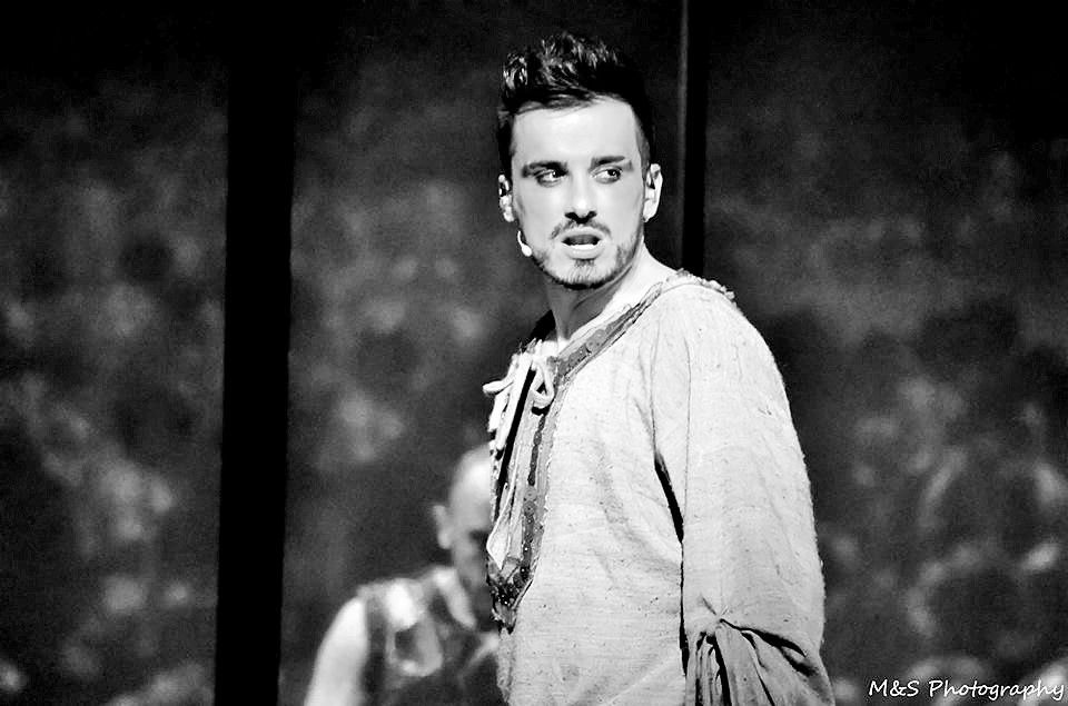 Portrait : Kaël, un artiste en clair-obscur - Music All