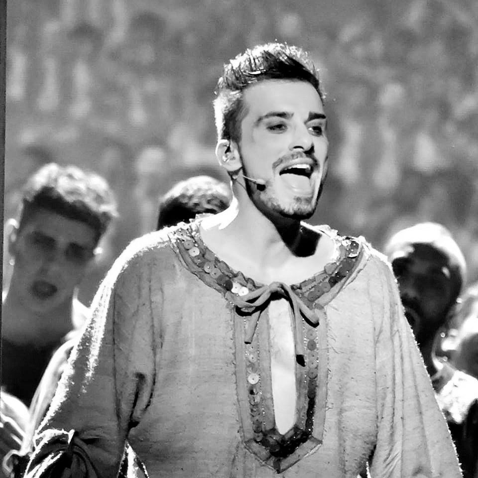 Portrait : Kaël, un artiste en clair-obscur - Music All