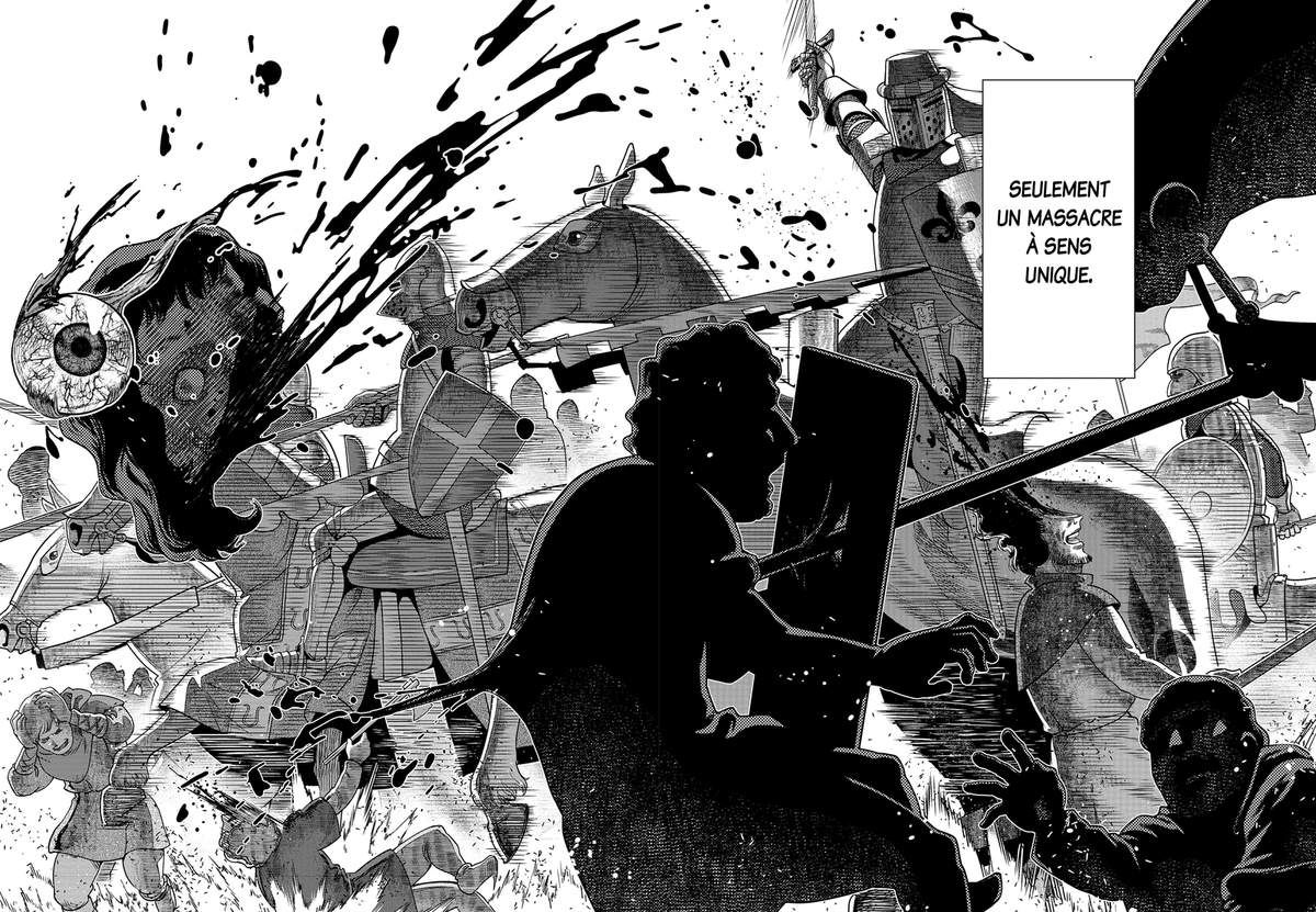 DIVCI VALKA, la guerre des pucelles / TOME 1 - MANGA et ANIME vus par ...