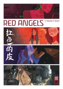 RED ANGELS - MANGA et ANIME vus par des passionnés