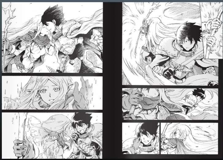 DIE AND RETRY / Tomes 1 à 4 - MANGA et ANIME vus par des passionnés