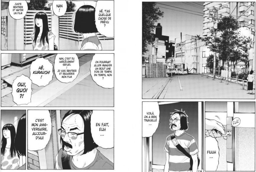 Gereksiz : La dimension Insivsible - Tome 1 - MANGA et ANIME vus par ...