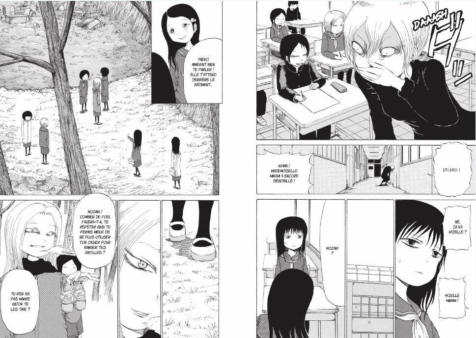 Le Perce Neige - Rensuke Oshikiri - Tome 1 sur 2 - MANGA et ANIME vus ...