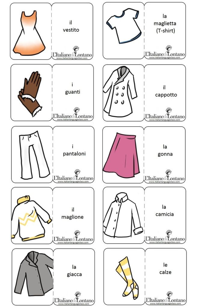 A1.1 / A1.2 - Impariamo l'italiano