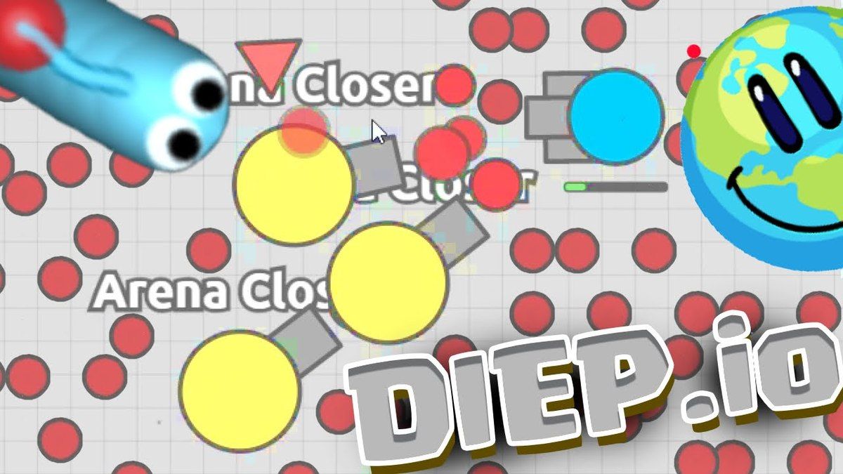 Diep.io - Diep.io, a third, browser-based game sensation is taking the ...