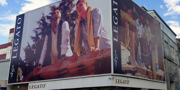 vinil baski - Neon Tabela