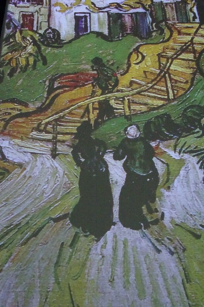 Souvenirs et rencontres - Cachotteries