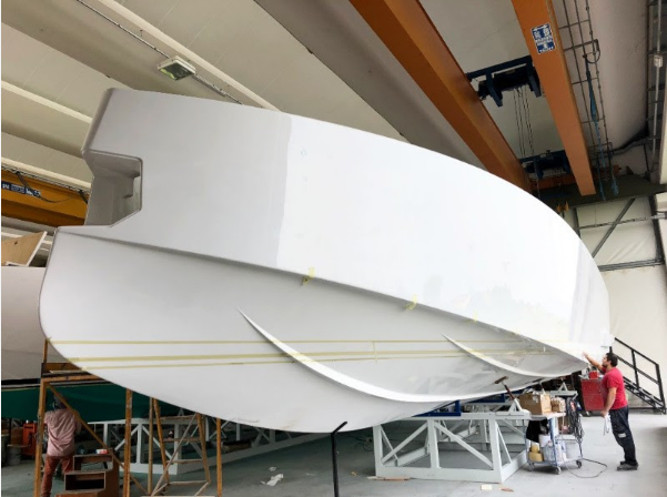 New Pardo 50 - Yachting Art Magazine