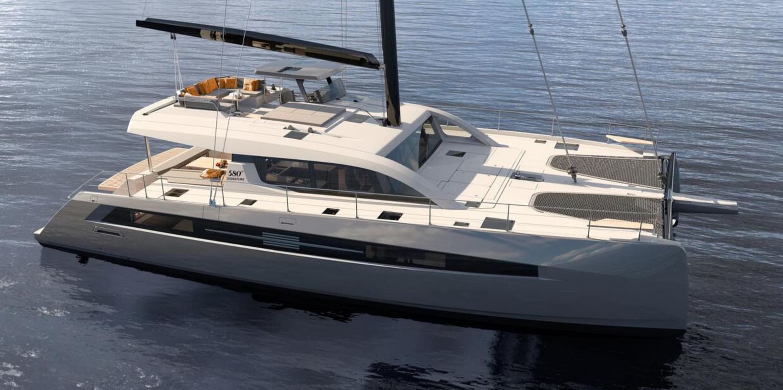 Privilège launches new Signature 580 « Épure » - Yachting Art Magazine