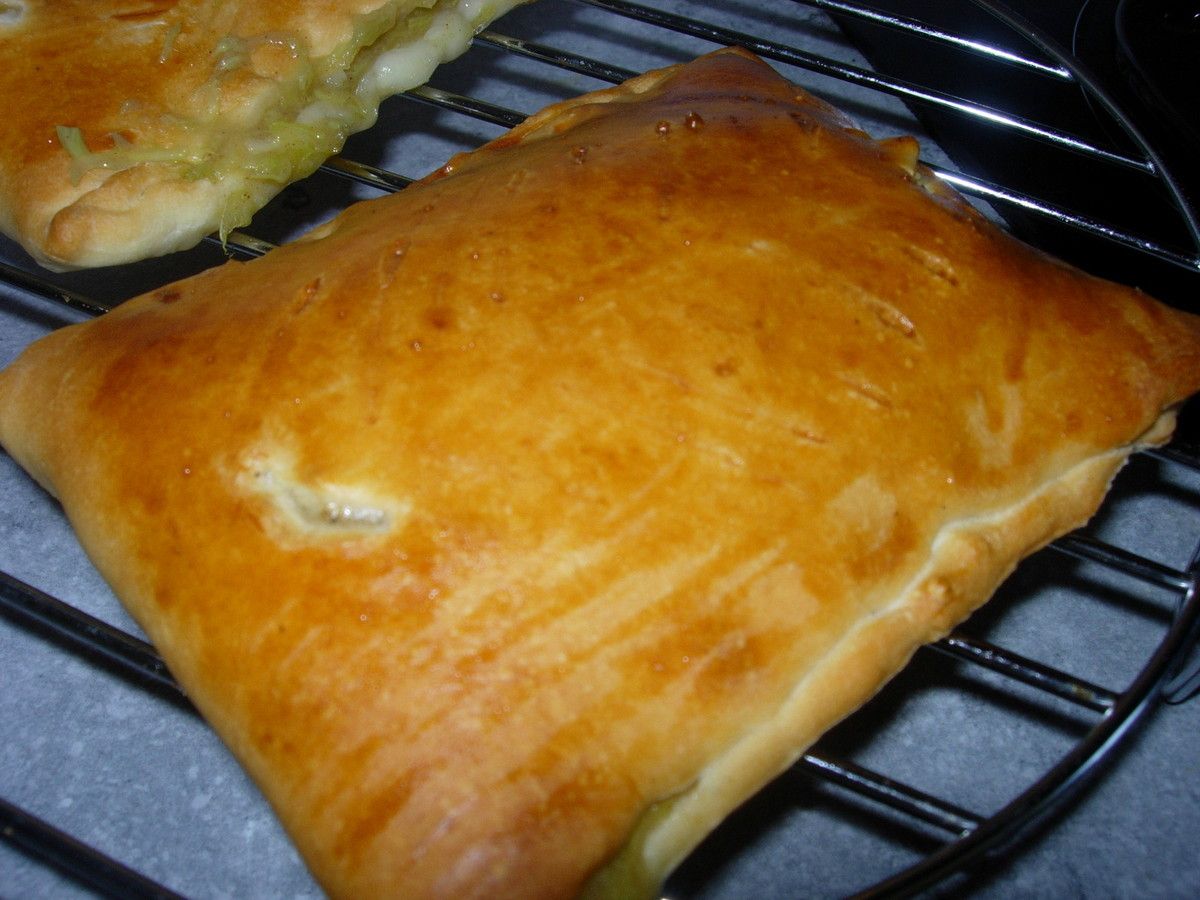 Gosette à la rhubarbe low fructose - Intolérance au fructose ...