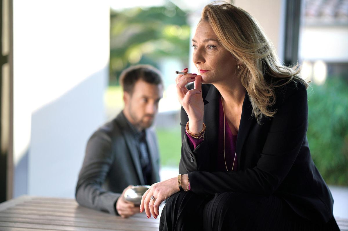 A J+7, les épisodes du 23/10/18 de Capitaine Marleau et Good Doctor ...