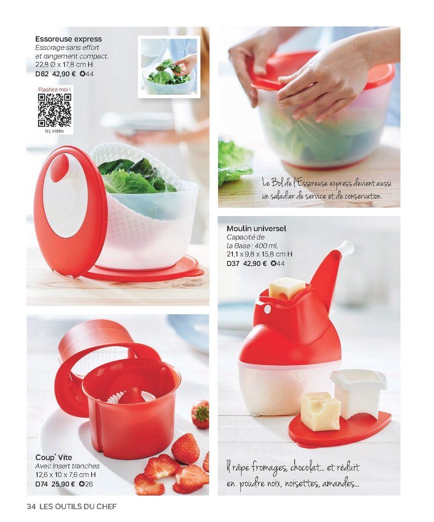 réunion tupperware - réunion tupperware