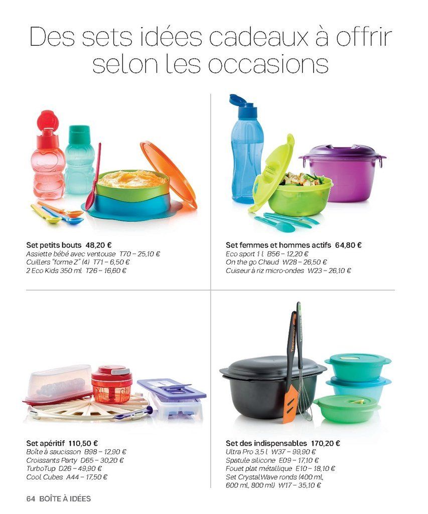 réunion tupperware - réunion tupperware