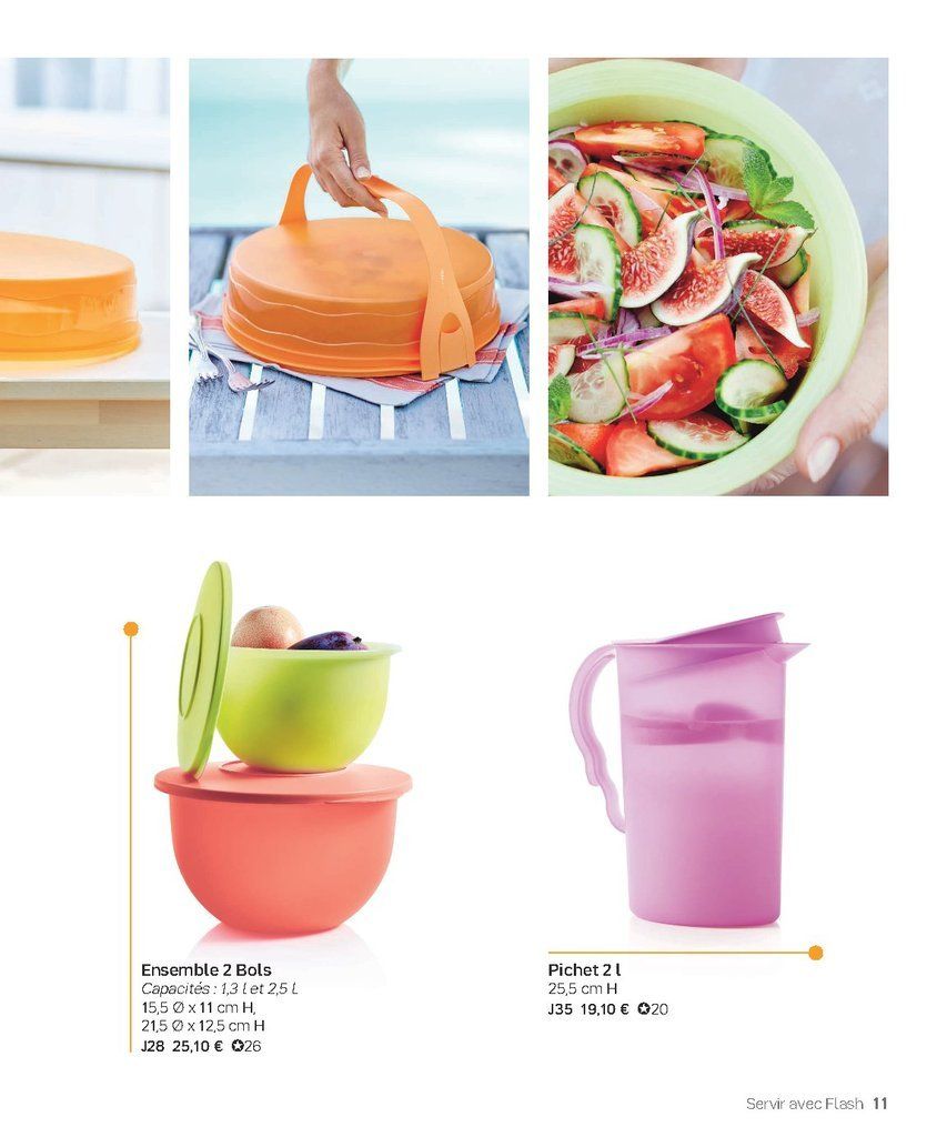 réunion tupperware - réunion tupperware