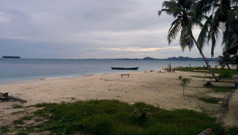 A la rencontre de Némo - îles Banyak - RoadtripindonesienmatthetClem ...