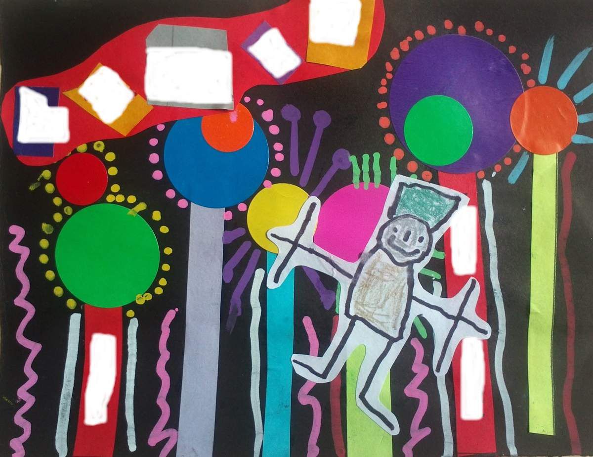 Fiches Graphisme GS Période 1 & 2, Classe Luccia - Petit