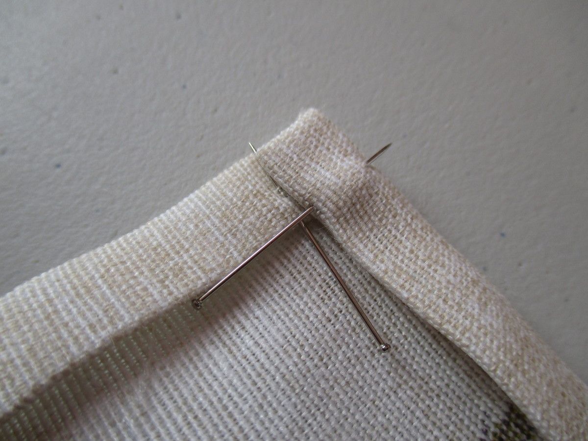 Coudre un angle - Cours de couture