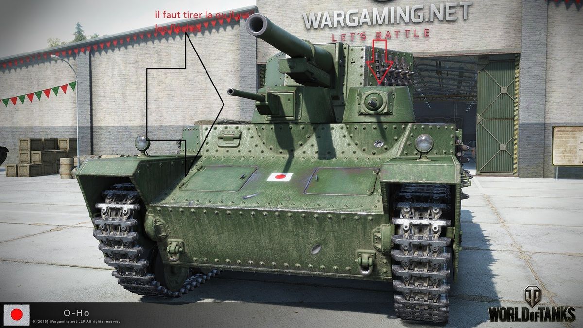 Obus AP VS APCR - info sur world of tanks