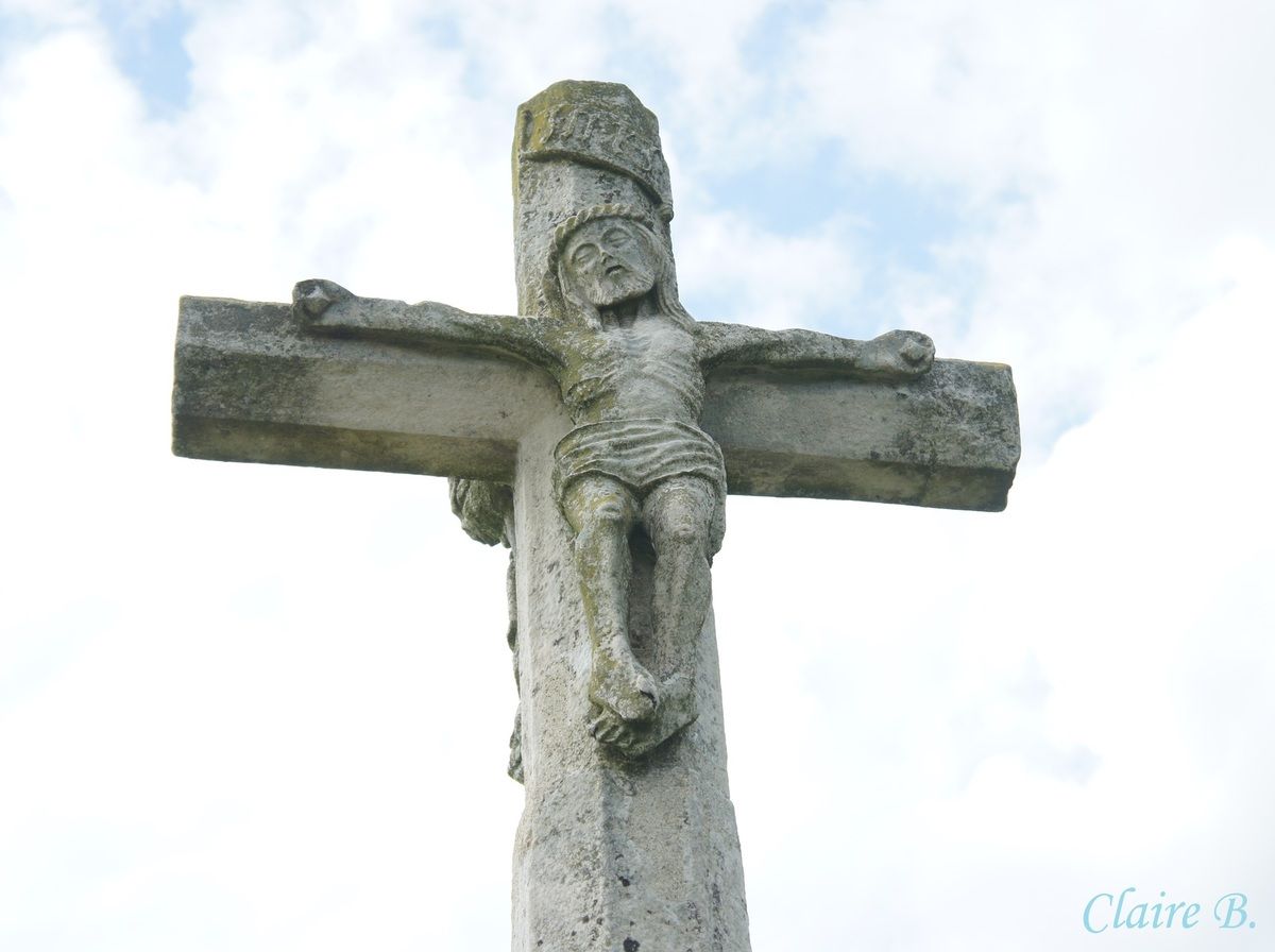 Les calvaires du 15ème siècle - Charnay lès Chalon - Joli village de ...