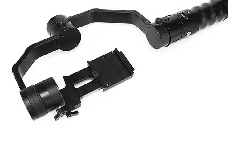 Beholder EC1 32bit 3-Axes Nacelle Caméra en Main Stabilisateur 360 ...