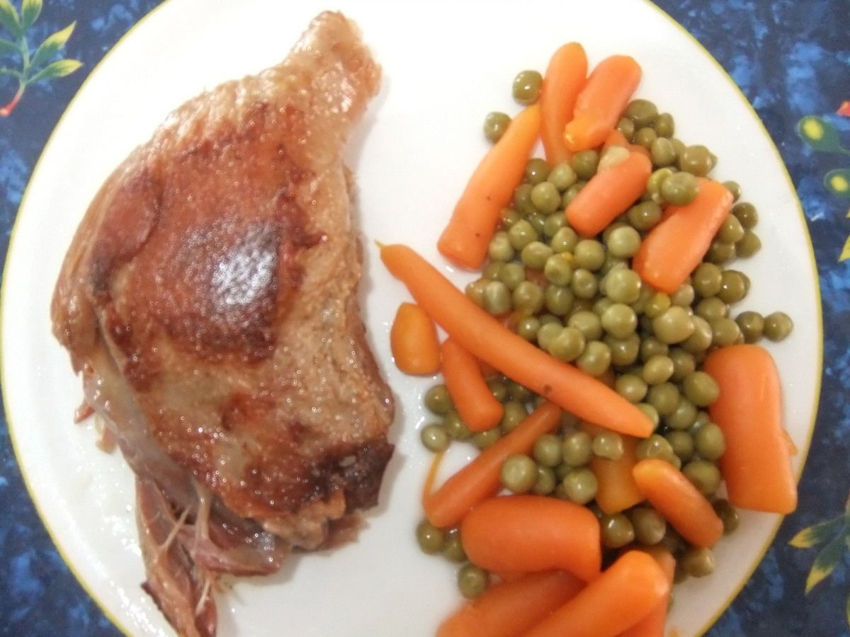 Comment cuire le confit de canard en conserve (ou cuisiner les cuisses ...